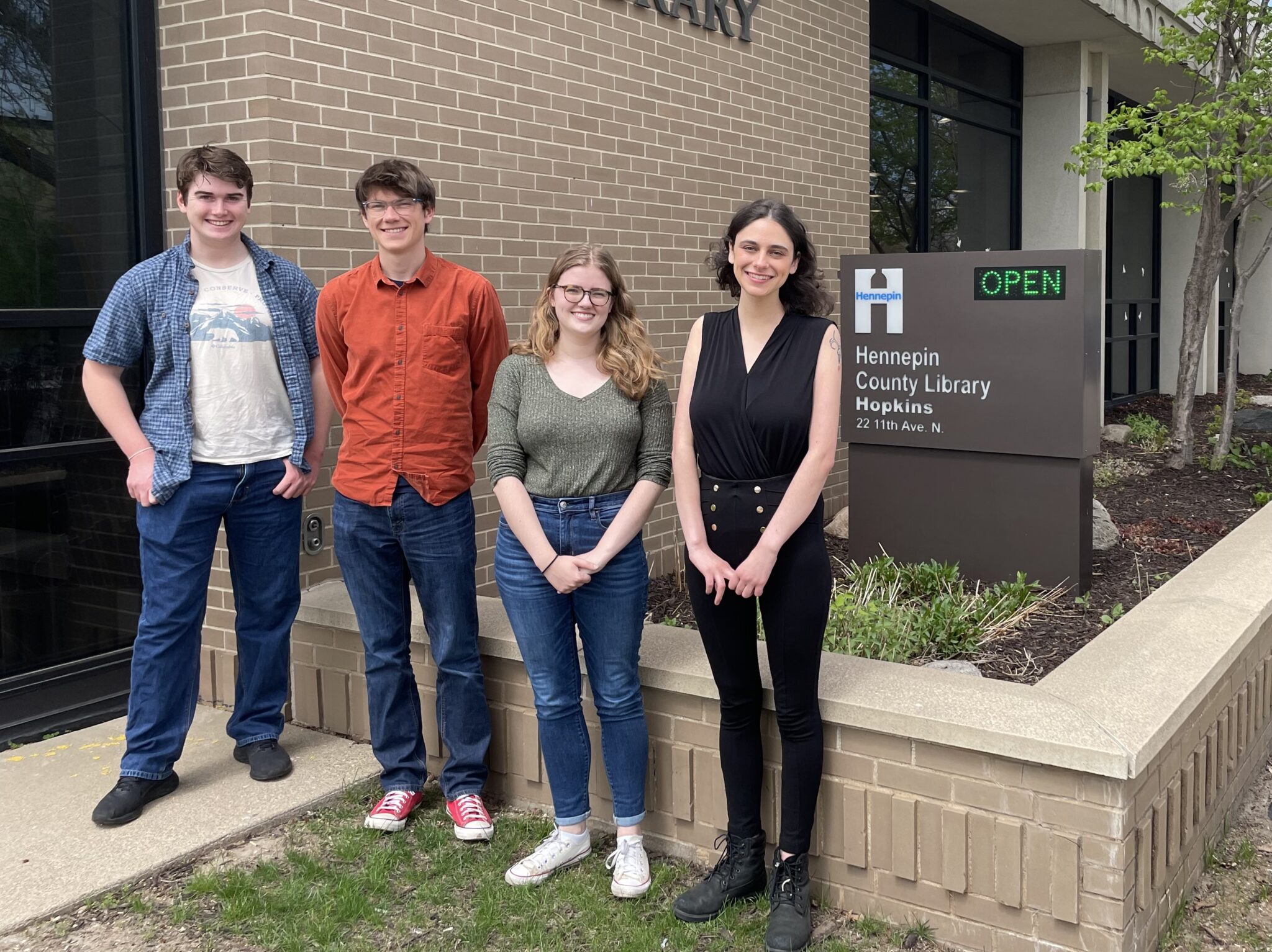 Student presentations – Poor Farm Geographies of Minnesota